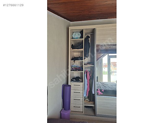 Acil Satılık Gardolap - Özel Yapım Gardırop Modelleri - 1276661129