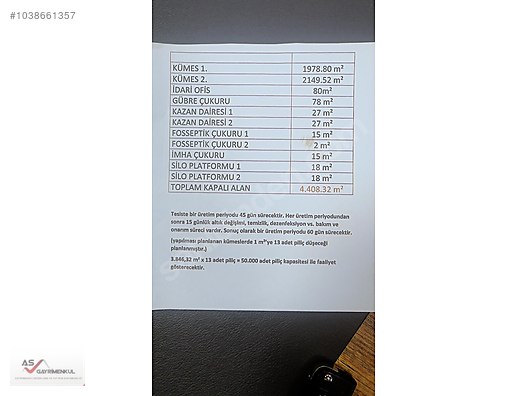 BALIKESİR ORTACA'DA ASFALT YOLA CEPHE 16.180 M2 SATILIK TARLA - Satılık ...