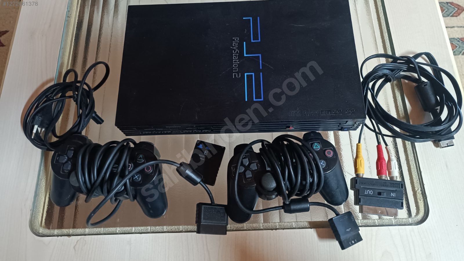 sonny ps2 fat model sahibinden.comda - 1272661378