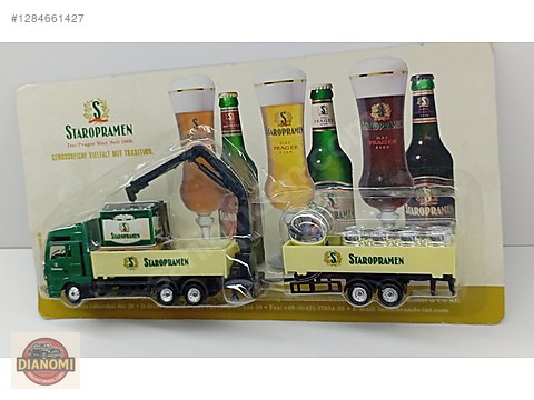 Grell Diecast Model 1:87 Mercedes - Benz Çekici (TIR) Çeşitleri ...