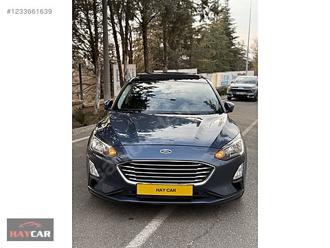 Ford / Focus / 1.5 TDCi / Titanium / HAYCAR DAN EMSALSİZ TEMİZLİKTE ...