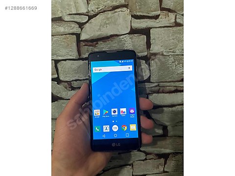 LG / K8 K350N / Lg k 8 Lite 8 gb tr sahibinden.comda - 1288661669