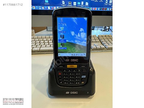 DSIC DS3 EL TERMİNALİ WINDOWS CE 5.0 ADETLİ STOK sahibinden.comda ...
