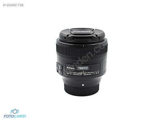 Nikon 85mm 1.8 g store