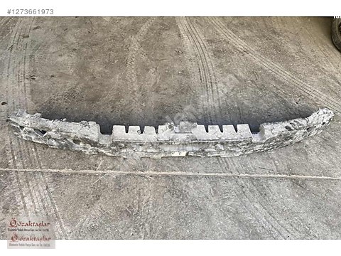 BMW F10 5 KASA ÖN TAMPON KÖPÜĞÜ ORJ ÇIKMA 51117903991 - 05 - İlan ve ...