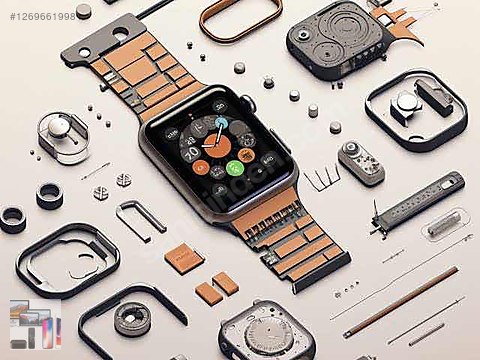 APPLE WATCH TAMİR SERVİS VE ORJİNAL YEDEK PARÇA SATIŞ - İlan ve ...