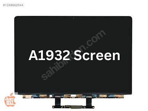 A1932 13'' MacBook Air 2018 2019 LCD PANEL - Sıfır Notebook Ekranları ...