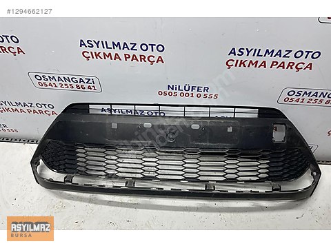 TOYOTA C-HR ÖN TAMPON ALT IZGARA 52129-F4110 - İlan ve alışverişte ilk ...