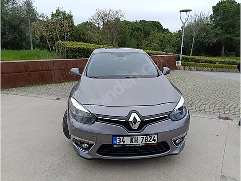 Renault / Fluence / 1.5 dCi / Icon / SAHİBİNDEN FULL PAKET FLUENCE ICON ...