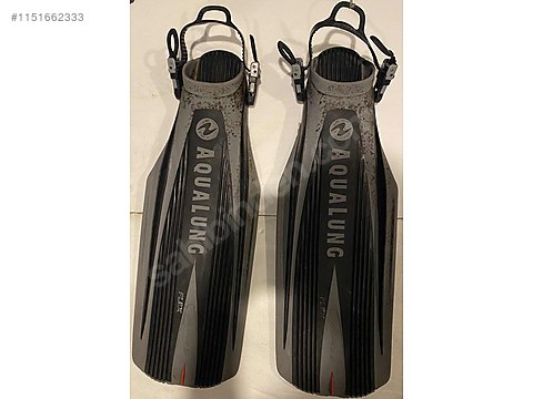 Aqualung açık palet - Su Sporları İçin Maske, Palet & Şnorkel Spor ...