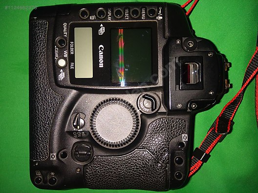 kinci El Canon EOS 1D DSLR Dijital Foto raf Makinesi Fiyatlar 1124662378