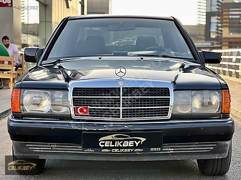 Mercedes-Benz / 190 / 190 E / 2.0 / ÇELİK|DEĞİŞENSİZ 1989 190E 2.0 ...