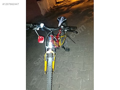 transval bisiklet sahibinden.comda - 1207662447