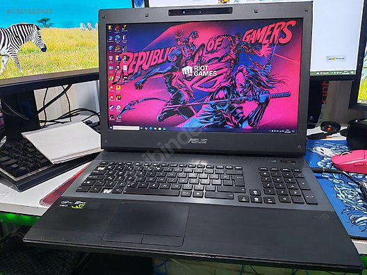 Asus / ASUS ROG G74SX İ7 LAPTOP sahibinden.comda - 1301662493