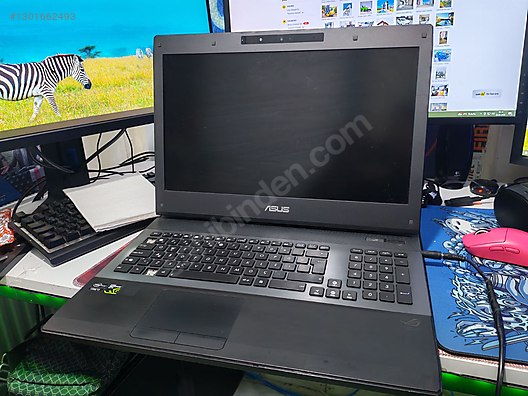 Asus / ASUS ROG G74SX İ7 LAPTOP sahibinden.comda - 1301662493