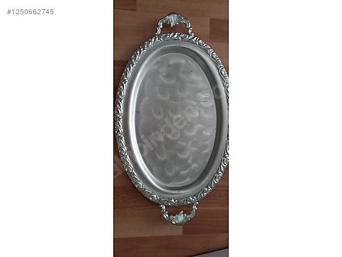 gumus tepsi 2. el sahibinden.comda - 1250662745