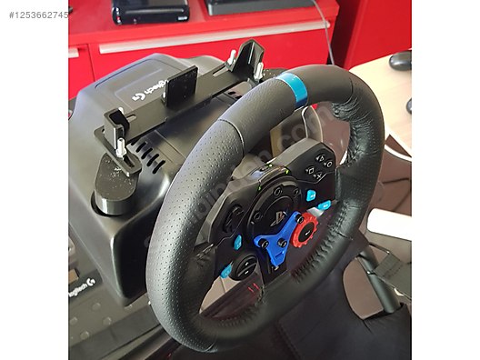 Logitech G29 G27 G25 G920 G923 DFGT TELEFON STANDI + DASHBOARD ...