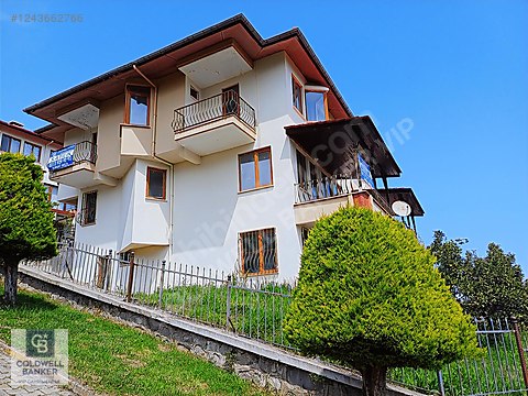Ordu Per艦embe Dostlar S陌tes陌nde Den陌z Manzarali Satilik V陌lla Sat谋l谋k