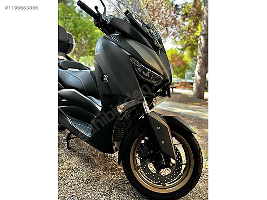 Yamaha X-Max 250 Tech Max 2020 Model Scooter / Maxi Scooter Motor ...