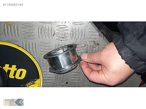 Otomobil & Arazi Aracı / Motor / Xc60 Xc90-Eksantrık Gergı Rulmanı ...