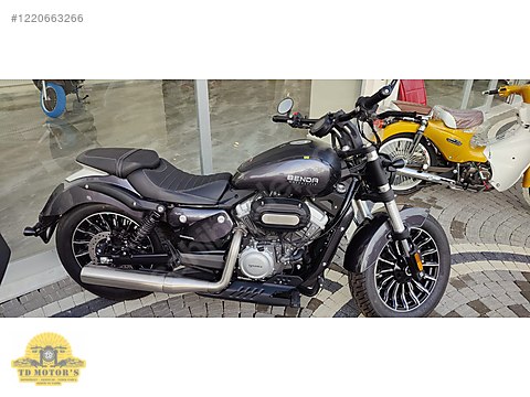 Benda Motor / Rock 250 / TD MOTORS DAN BENDA ROCK 250cc 2024 MODEL at ...