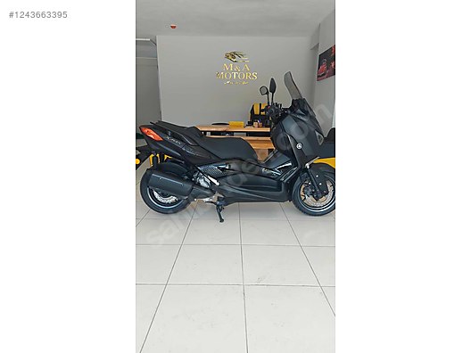 Yamaha X-Max 250 Tech Max 2020 Model Scooter / Maxi Scooter Motor ...