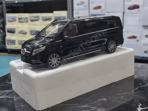 Paudi Diecast Model 1:18 Mercedes Benz Araba - 1247663403