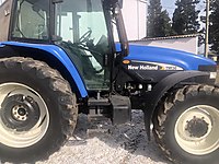 New Holland TM130 Traktör Fiyatları & Modelleri sahibinden.com'da