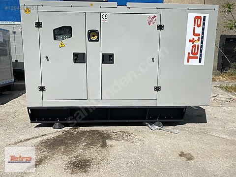 140 KVA KOFO MOTOR KABİN ATS DAHİL 293.000 TL İLK START ÜCRETSİZ ...
