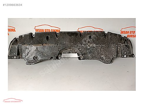 Toyota motor alt koruma muhafazası orijinal Çıkma 51441 42200 - İlan ve ...