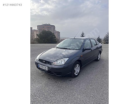 Ford / Focus / 1.6 / Comfort / 195.000 KM 2004 Ford Focus Comfort 1.6 ...