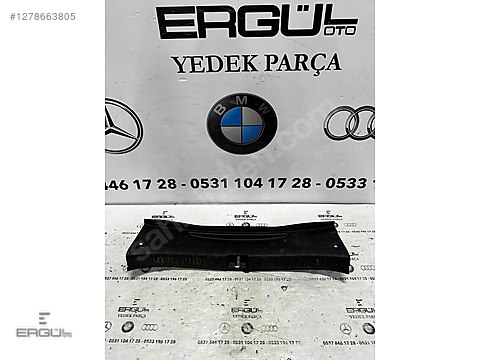 MERCEDES-W205 C BAGAJ KAPLAMASI ORJİNAL A2056908104 - İlan ve ...