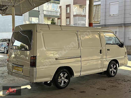Mitsubishi / L 300 / L 300 Panel Van / AKCA OTOMOTİV'DEN 2005 MODEL ...
