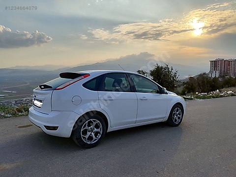 Ford / Focus / 1.6 / Comfort / Öğretmenden Ford Focus Comfort ...
