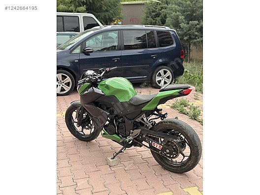 Kawasaki Z 300 2015 Model Naked / Roadster Motor Sahibinden İkinci El 150.000 TL - 1242664195