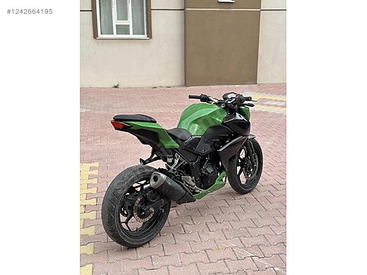 Kawasaki Z 300 2015 Model Naked / Roadster Motor Sahibinden İkinci El 150.000 TL - 1242664195