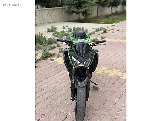 Kawasaki Z 300 2015 Model Naked / Roadster Motor Sahibinden İkinci El 150.000 TL - 1242664195