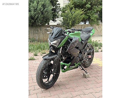 Kawasaki Z 300 2015 Model Naked / Roadster Motor Sahibinden İkinci El 150.000 TL - 1242664195