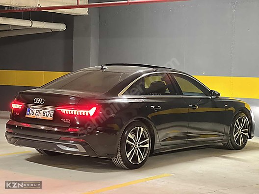 Kiralık Dizel 2024 model Audi A6 5.000 TL - 1186664236