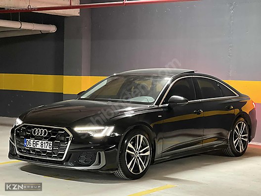 Kiralık Dizel 2024 model Audi A6 5.000 TL - 1186664236