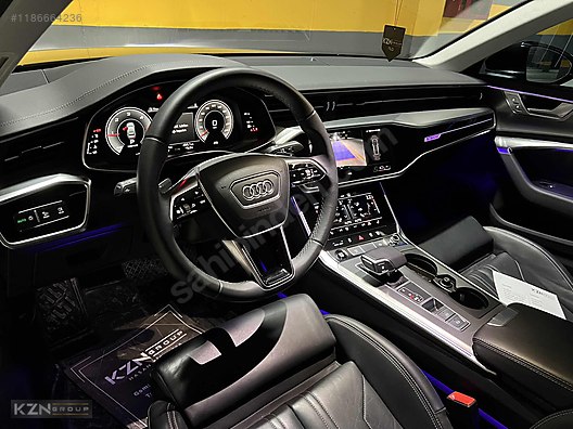 Kiralık Dizel 2024 model Audi A6 5.000 TL - 1186664236