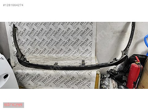 HYUNDAİ TUCSON 2016 2019 ÖN TAMPON ALT ÇIKMA ORJİNAL 86512-D7100 - İlan ...