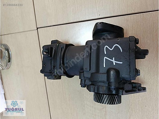 Ticari Araçlar / Kamyon & Çekici / Motor / AS950 98 MODEL ÜSTÜ HAVA ...