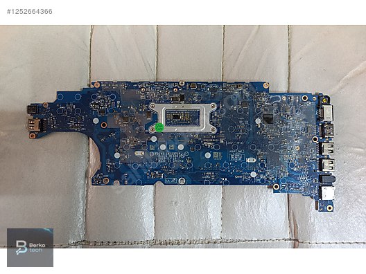 DELL LATITUDE 5410 LA-J371P REV 1.0 ARIZALI ANAKART - İkinci El ...