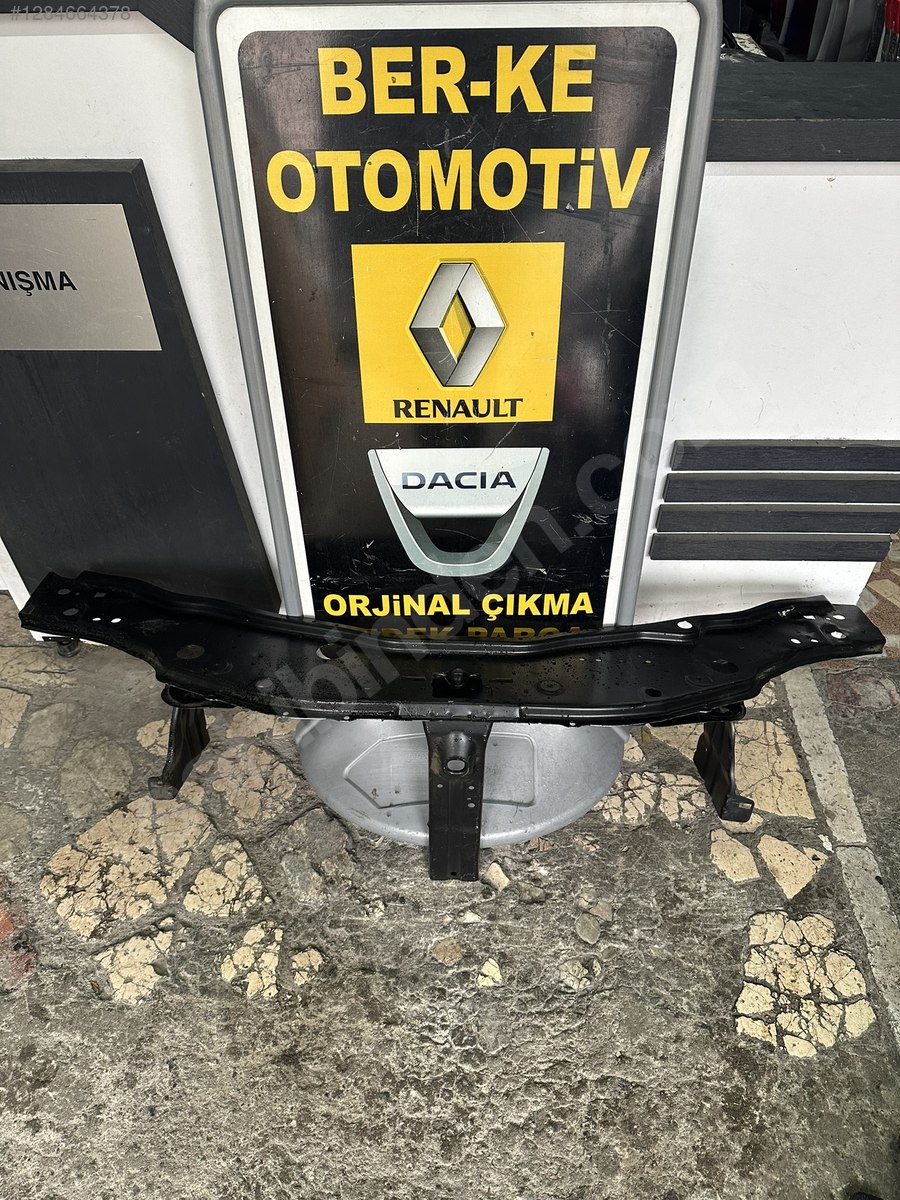 DACİA DUSTER ÖN PANEL YERLİ SIFIR 2013-2017 BERKE OTO ÇIKMA - İlan ve ...