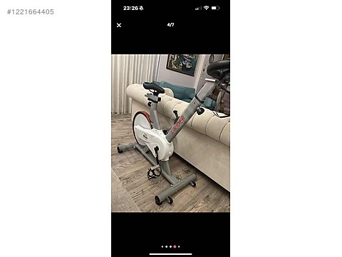 Voit x rider kondisyon bisikleti sahibinden.comda - 1221664405