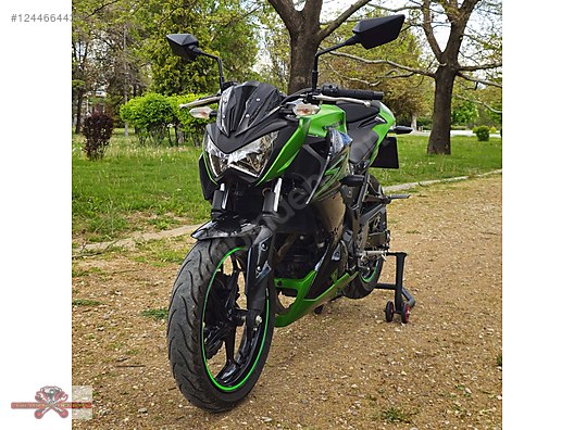 Kawasaki Z 300 2015 Model Naked / Roadster Motor Motosiklet Mağazasından İkinci El 240.000 TL ...