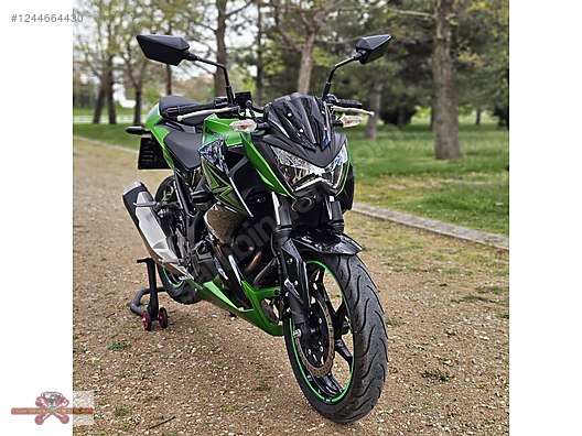 Kawasaki Z 300 2015 Model Naked / Roadster Motor Motosiklet Mağazasından İkinci El 240.000 TL ...