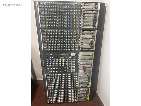 Allen Heath GL2800 32 ch mixer sahibinden.comda - 1284664568