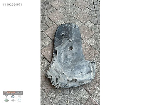 MERCEDES W205 ARKA TABAN ALT MUHAFAZA ÇIKMA ORJ A2056900307 - İlan ve ...